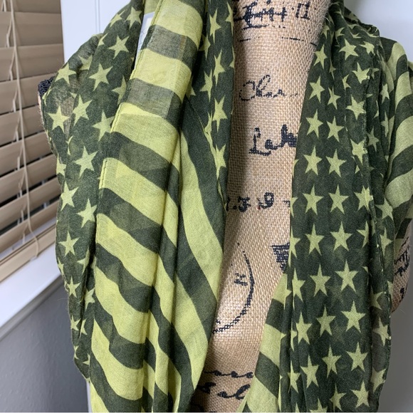 Collection XIIX | Accessories | Nwt Collection Eighteen Us Flag ...
